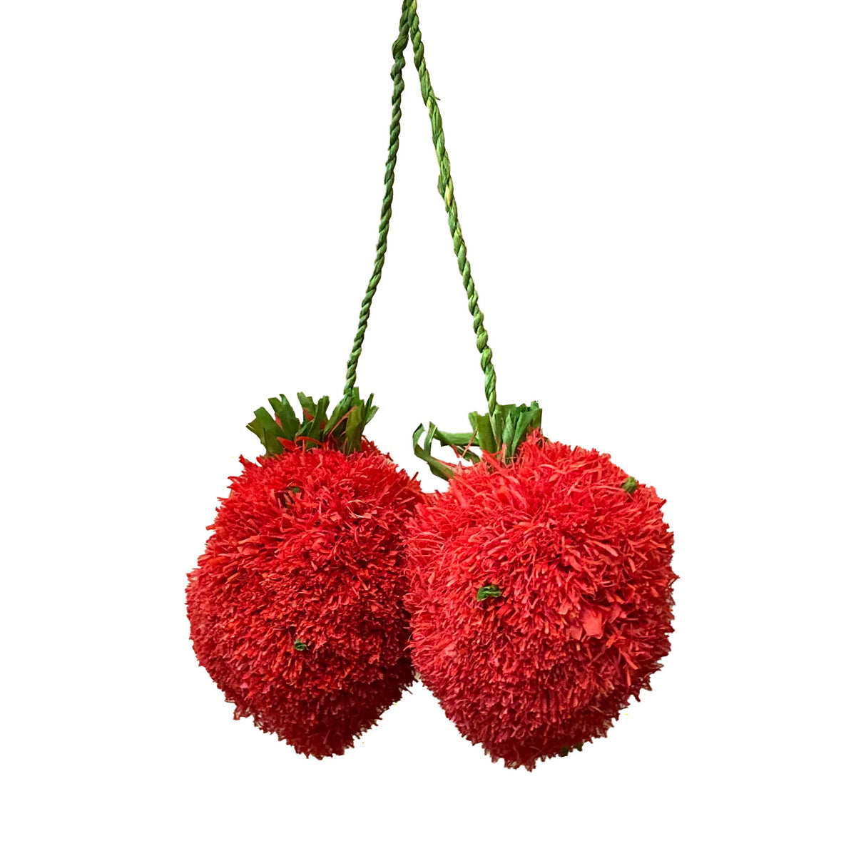 Strawberry Poms – Mar Y Sol